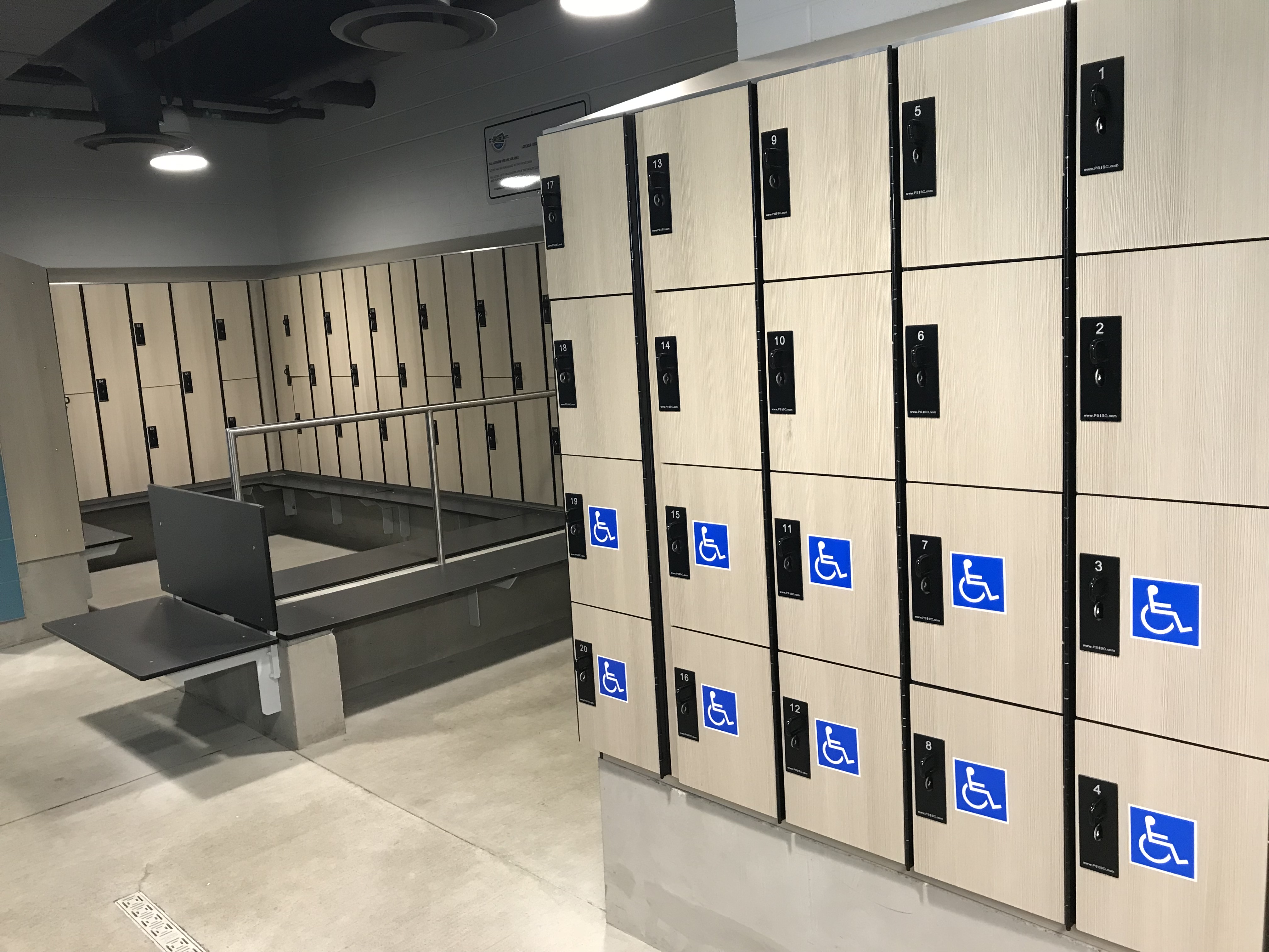 Athletics - Spacesaver Specialists, Inc.